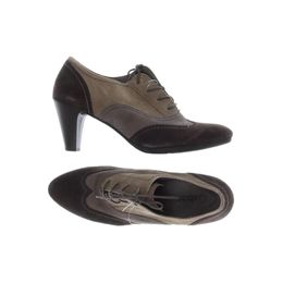 Gabor Pumps Damen Größe 40.5 Second Hand braun