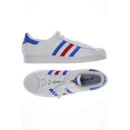 adidas originals Sneaker Herren Größe 46.5 Second Hand weiß