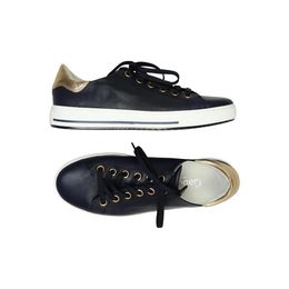 Gabor Sneaker Damen Größe 37.5 Second Hand marine