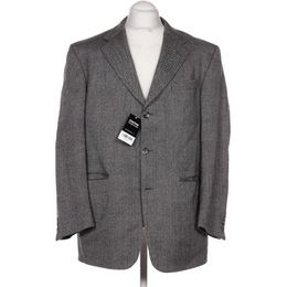 Carl Gross Sakko Herren Größe L/XL Second Hand grau