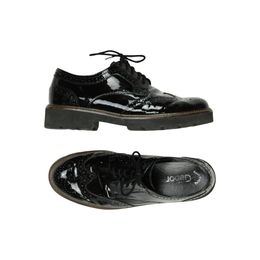 Gabor Halbschuh Damen Größe 38 Second Hand schwarz