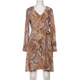 Alba Moda Kleid Damen Größe XS Second Hand braun
