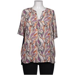 HERZENSANGELEGENHEIT Bluse Damen Größe XXL Second Hand beige