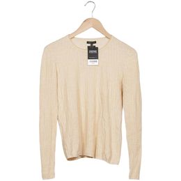 Massimo Dutti Pullover Damen Größe M Second Hand beige