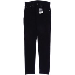 Levi's LEVI'S Jeans Herren Größe 28 Second Hand schwarz