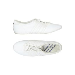 adidas originals Sneaker Damen Größe 35.5 Second Hand weiß