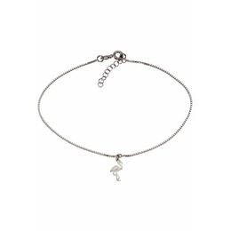 Firetti Foot Jewelry 'Flamingo' female Silver size One Size