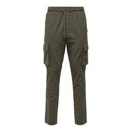 Only & Sons Only & Sons Cargo Pants 'ONLLinus' male Green size S