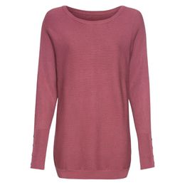 Laura Scott Pullover Damen Größe XS mauve