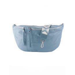 Lepelou Fanny Pack 'TESSA' female Blue size 47 cm x 25 cm x 15 cm