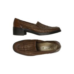 Gabor Halbschuh Damen Größe 38 Second Hand braun