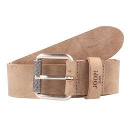 JOOP! Jeans G&uuml;rtel Herren Gr&ouml;&szlig;e 110 beige