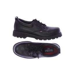 Polo Ralph Lauren Halbschuh Herren Größe 42.5 Second Hand schwarz
