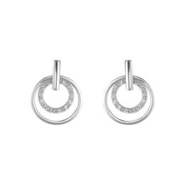 s.Oliver Earrings female Silver size One Size