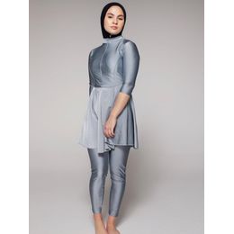 Siya Swimwear Swimsuit 'East – Burkini/Modest' female Silver size L