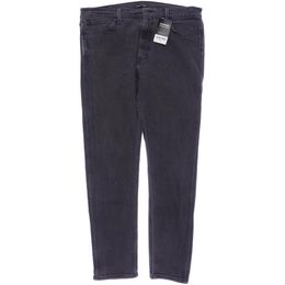 Levi's LEVI'S Jeans Herren Größe 36 Second Hand grau