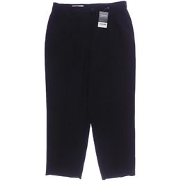 Gerry Weber Stoffhose Damen Größe XXL Second Hand schwarz