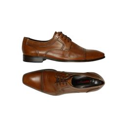 Lloyd Halbschuh Herren Größe 42.5 Second Hand braun