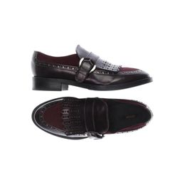 Geox Halbschuh Damen Größe 36 Second Hand bordeaux