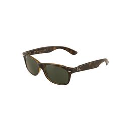 Ray-Ban Sonnenbrille Damen Größe One Size Second Hand braun