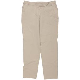Walbusch Stoffhose Damen Gr&ouml;&szlig;e L Second Hand beige