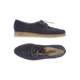 Paul Green Halbschuh Damen Größe 39 Second Hand marine