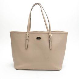 Michael Kors Shopper Damen Gr&ouml;&szlig;e One Size Second Hand hellbraun
