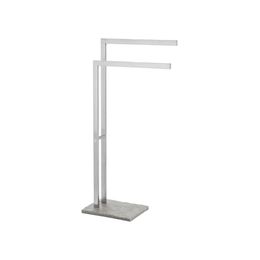 Wenko Toilet Accessories male Silver size B: 43,5cm x H: 86,5cm x T: 20cm