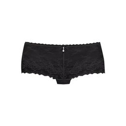 Lascana Panty Damen Größe S/M schwarz