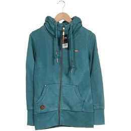 Ragwear Kapuzenpullover Damen Größe S Second Hand türkis