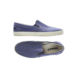 Timberland Sneaker Herren Größe 41.5 Second Hand blau