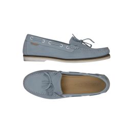 Marc O'Polo Marc O'Polo Halbschuh Damen Größe 40 Second Hand blau