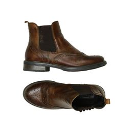 5th Avenue Stiefelette Damen Größe 37 Second Hand braun