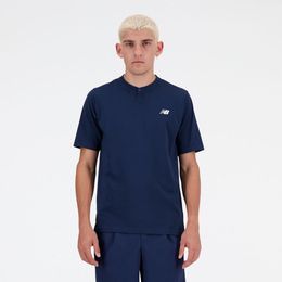 New Balance Performance Shirt 'Tournament' male Blue size L