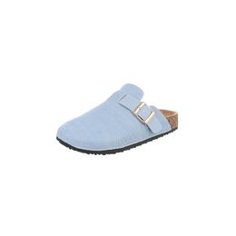 Ital-Design Mules female Blue size 36