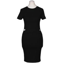 Lascana Kleid Damen Größe XS Second Hand schwarz