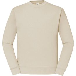 Fruit of the Loom Sweatshirt male White size S