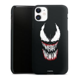 DeinDesign iPhone 11 Handy Premium Case Smartphone Handyh&uuml;lle Schutzh&uuml;lle matt Official Licensed Product Marvel Venom Premium Case