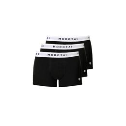 MOROTAI Boxer shorts 'PREMIUM' male Black size XXL