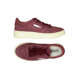 Autry Sneaker Damen Größe 37 Second Hand bordeaux