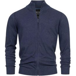 INDICODE Jeans Knit Cardigan male Blue size L