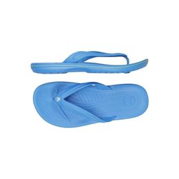 Crocs Sandalen Damen Größe 41.5 Second Hand blau