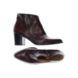 Gabor Stiefelette Damen Größe 37.5 Second Hand braun