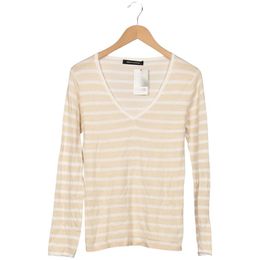Iris von Arnim Pullover Damen Größe M Second Hand beige