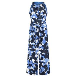 BETTY & CO Betty & Co Jumpsuit female Blue size 46