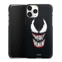 DeinDesign iPhone 11 Pro Handy Premium Case Smartphone Handyh&uuml;lle Schutzh&uuml;lle matt Official Licensed Product Marvel Venom Premium Case