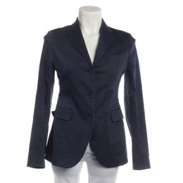 Tagliatore Blazer Damen Gr&ouml;&szlig;e L Second Hand navy