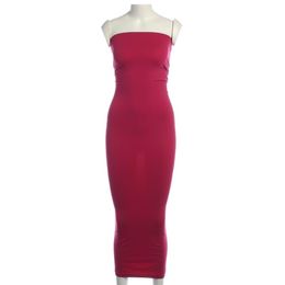 Wolford Kleid Damen Gr&ouml;&szlig;e S Second Hand rosa