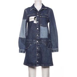 Calvin Klein Jeans Kleid Damen Größe S Second Hand blau