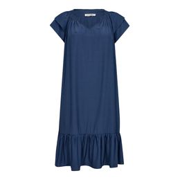 Co'Couture co'couture Kleid 'Sunrise' Damen Größe 42 dunkelblau Winterkleid